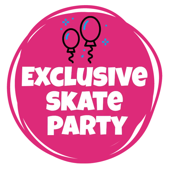 Exclusive Skate Party - Midlands Roller Arena