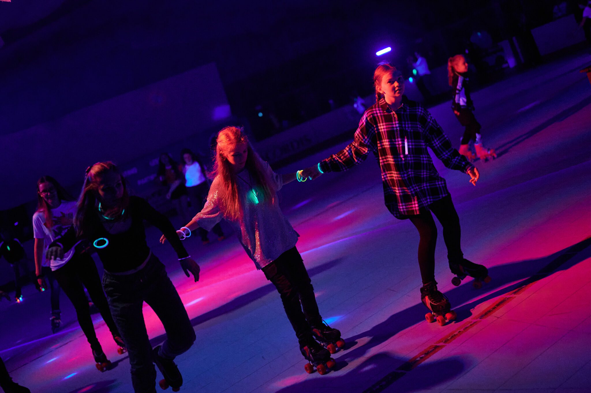 Parties - Midlands Roller Arena