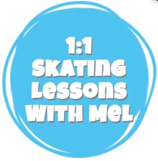 1 : 1 Private Skate Lessons with Mel - Midlands Roller Arena