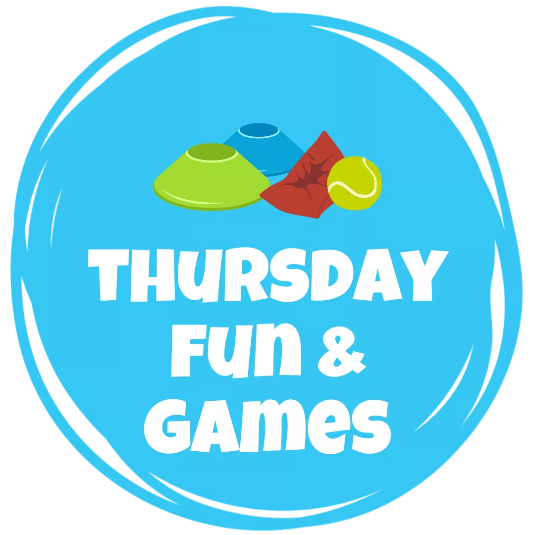 Thursday Fun & Games - 6.30-8pm - Midlands Roller Arena