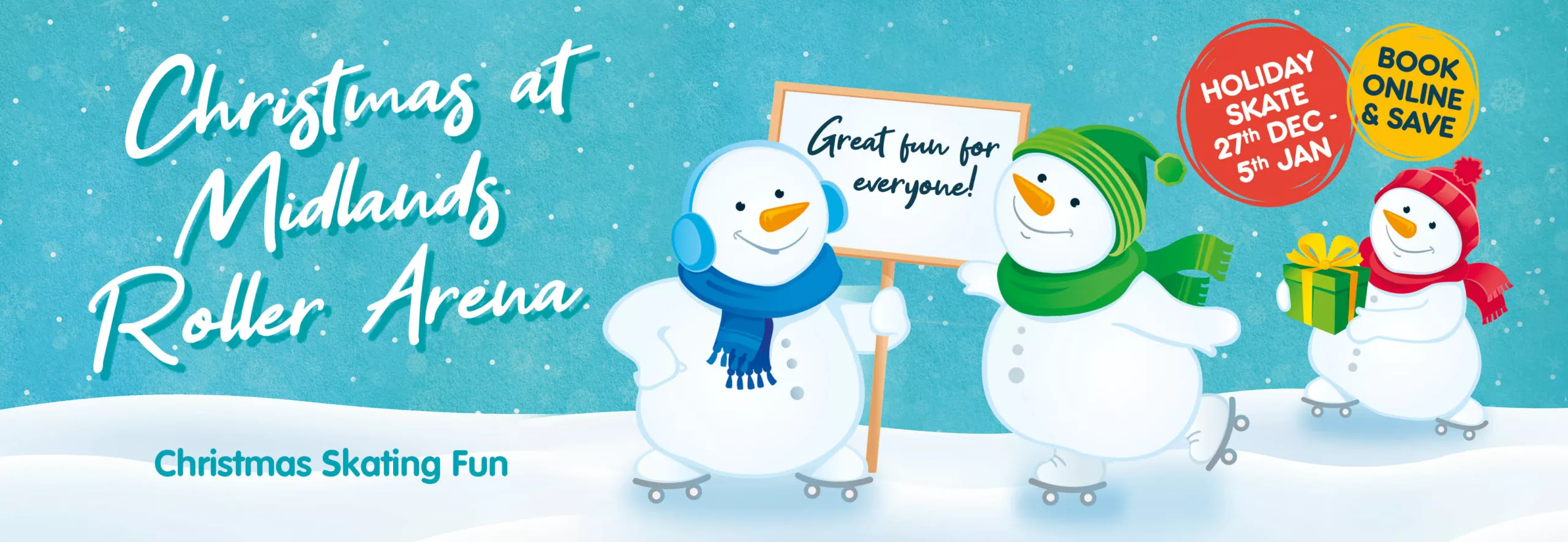 Roller Skating, Skating lessons | Midlands Roller Arena, Lutterworth